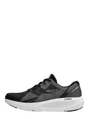 Sketchers Go Run Elevate Athletic Lace-up Sneakers - Grey