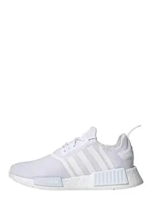 Adidas Nmd_r1 Primeblue Sneakers - White