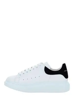 Alexander McQueen Alexander McQueen Oversized Sneaker White/black
