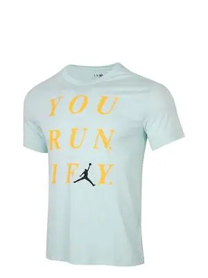 Nike Basketball Graphic Short Sleeve T-shirt - Blue