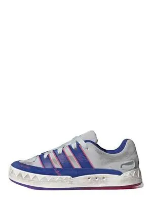 Adidas Adimatic X Avenue & Son Sneakers - White/blue/orange