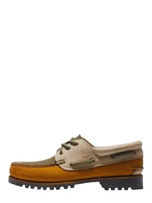 Timberland 3-eye Lug Boat Shoes - Multi-color