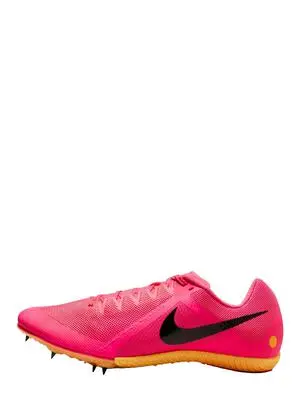 Nike Zoom Rival Multi Spikes Athletic Sneakers - Pink