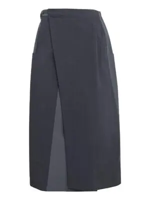 Adidas X National Geographic Wind.rdy Skirt - Black