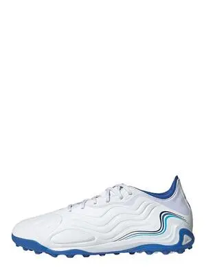 Adidas Copa Sense.1 Tf Soccer Cleats - White/blue