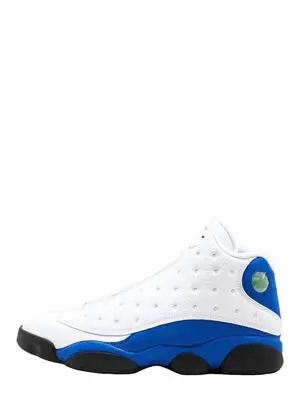 JORDAN Retro - White/hyper Royal/black