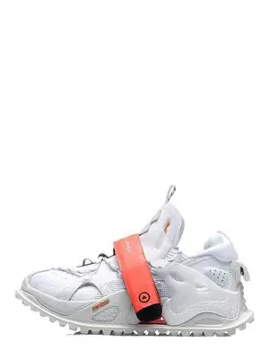 LI-NING Titan Halo Paris Fashion Week Sneakers - White/orange