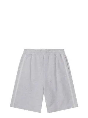 CONVERSE Cotton Shorts - Grey