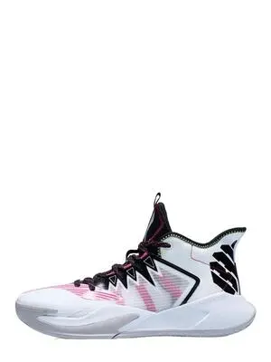 LI-NING Li-Ning Storm 1 Mid Sneakers Standard White/black