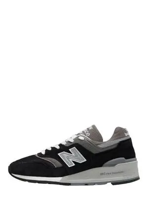 NEW BALANCE 997 Made In Usa Sneakers - Black