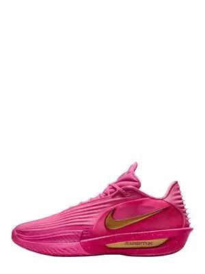Nike Zoom Gt Cut 3 Turbo Sneakers - Fireberry/metallic Gold/pinksicle