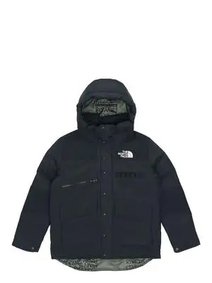 The North Face Utility Down Jacket - Black