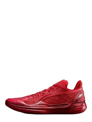 LI-NING Liren 4 V2 Low "rouge Tender" Sneakers - Red