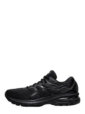 Asics Gt-2000 9 Athletic Sneakers - Black