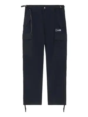 LI-NING Li-Ning Skateboarding Loose Fit Straight Pants Black