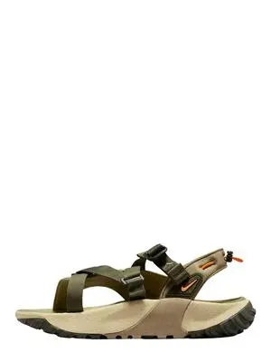 Nike Oneonta Nn Sandals - Neutral Olive/cargo Khaki-med Olive-team Gold-sequoia-brt Mandarin