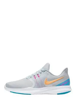 Nike In-season Tr 8 Athletic Sneakers - Grey