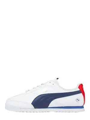 PUMA X Bmw Motorsport Roma Sneakers - White/blue/red
