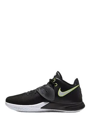 Nike Kyrie Flytrap 3 Ep Basketball Sneakers - Black/white/volt