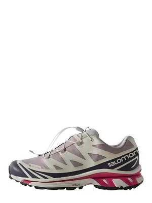 SALOMON X Kith Xt-6 Gtx Gore-tex Sneakers - Pink/purple
