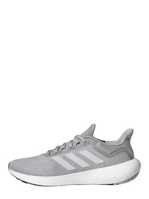 Adidas Pureboost 22 Athletic Sneakers - Grey