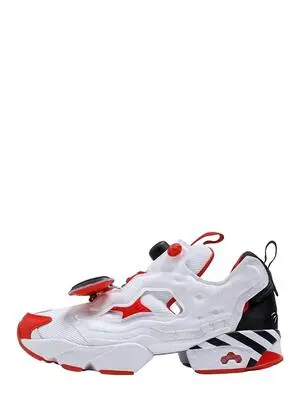 REEBOK Reebok Sanrio X Instapump Fury 'Hello Kitty' Sneakers Red
