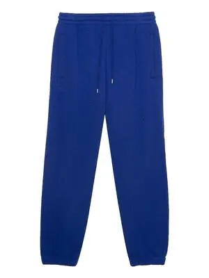 Gucci Tiger Cotton Jogging Pant - Blue