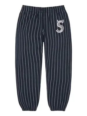 Supreme Ss26 Devil Logo Sweatpant - Stripe