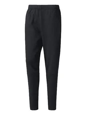 Adidas Zne Pant 2 Solid Color Training Casual Trousers - Black