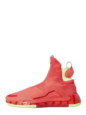 Adidas Adidas N3XT L3V3L 'Shock Red' Basketball Sneakers Red