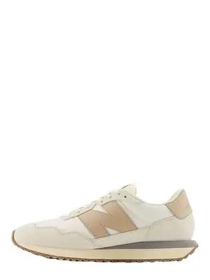 NEW BALANCE 237 Low Top Lace-up Sneakers - Grey