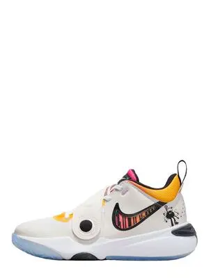 NIKE Nike Team Hustle D 11 'Doodles' Athletic Sneakers