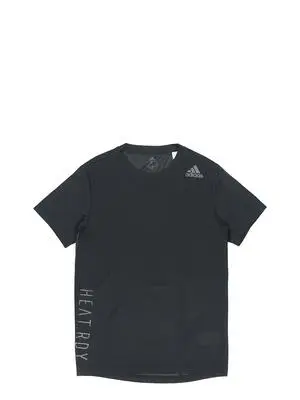 Adidas Heat.rdy Training Short Sleeve T-shirt - Black