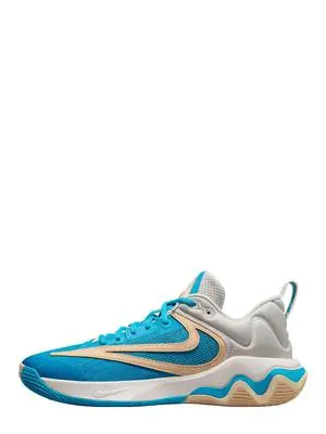 Nike Nike Giannis Immortality 3 'Nigeria X Greece' Sneakers Phantom/ice Peach/blue Lightning