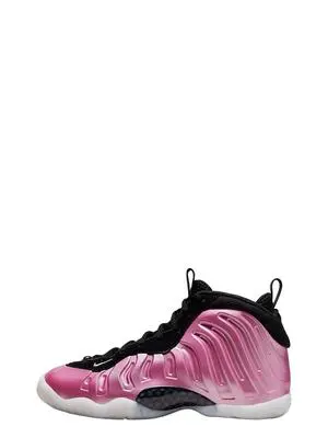 Nike Foamposite One Retro Basketball Shoes - Pink/black