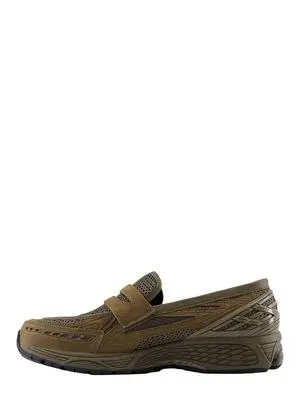 NEW BALANCE 1906l Loafer - Olive/khaki/brown