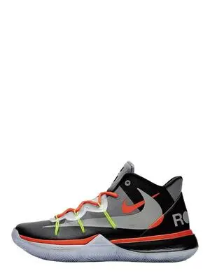 Nike Rokit X Kyrie 5 "welcome Home" Sneakers - Black