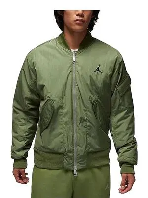 JORDAN Essentials Renegade Bomber Jacket - Green