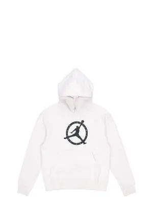 JORDAN X Off- Hoodie - White