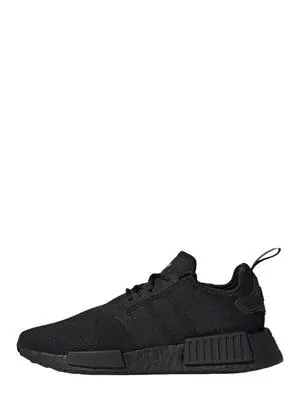 Adidas Originals Nmd_r1 Primeblue Sneakers - Black