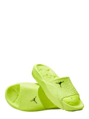 JORDAN Franchise Slides - Volt/black