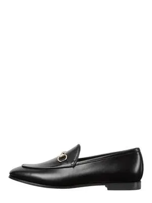 Gucci Jordaan Loafers - Black