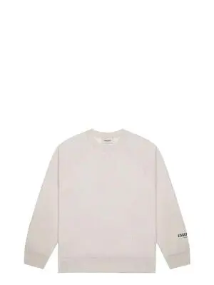 Fear Of God Crew Neck Sweatshirt - Brown/grey