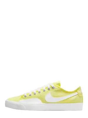 Nike Nike Blazer Court SB Sneakers Yellow/white