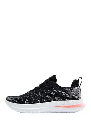 Under Armour Velociti 3 Athletic Sneakers - Black/silver/red