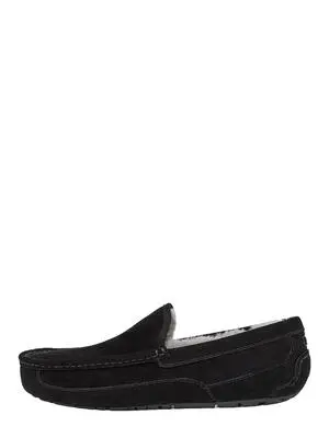 UGG Ascot Corduroy Ii Slipper - Black