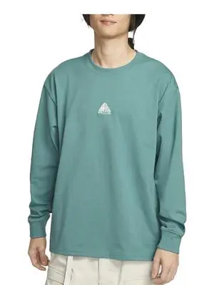 Nike Lungs Long Sleeve T-shirt - Green
