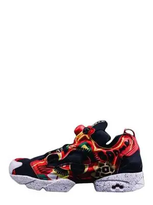 REEBOK 400ml X Instapump Fury 3am 'paper Tiger' Eh1011 - Black