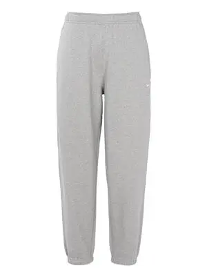 Nike Lab Solid Color Stay Warm Bundle Feet Sports Pants 'light Grey - Gray