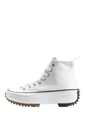 CONVERSE Converse Run Star Hike High Top Sneakers White